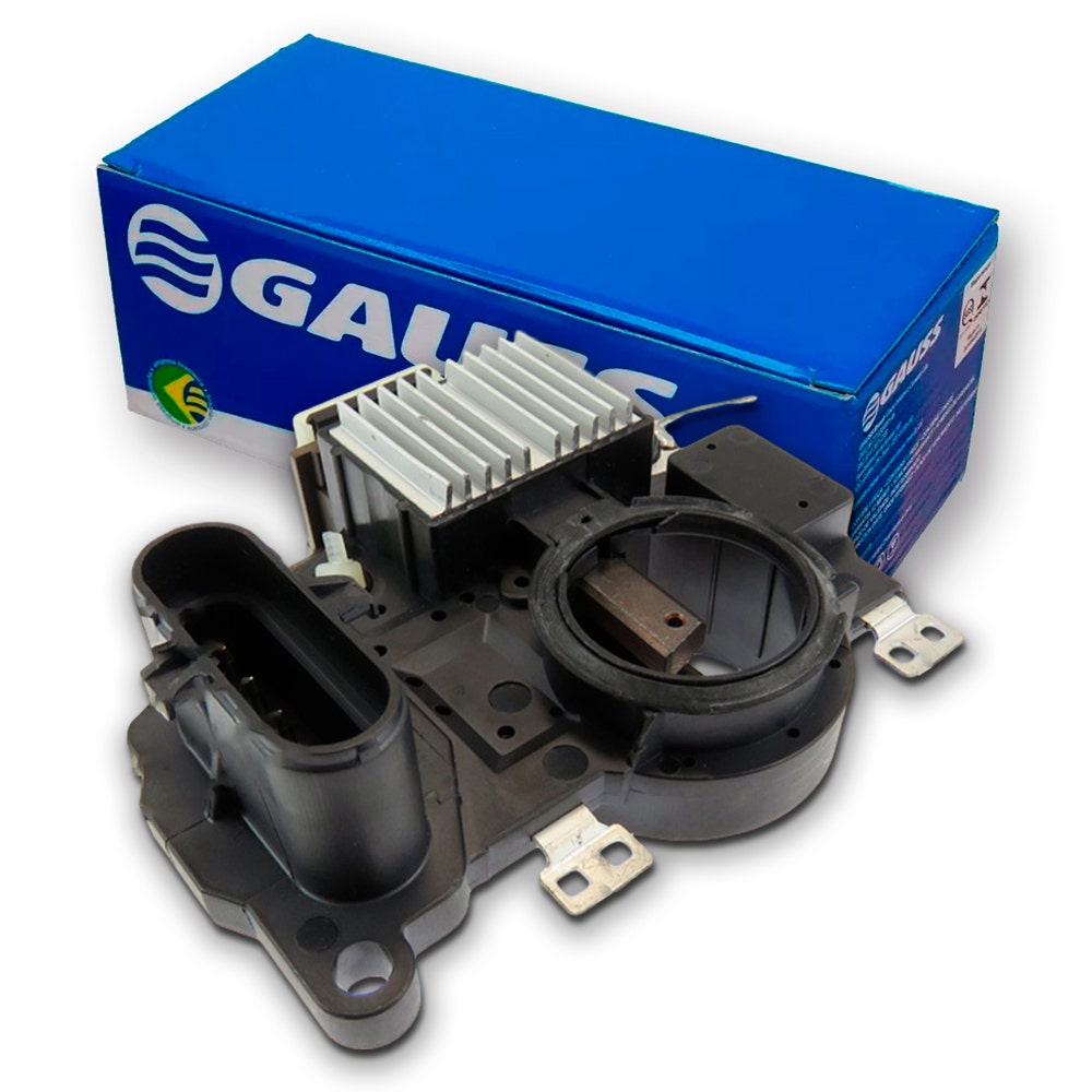Regulador Alternador Gauss alternador a4tr5691 mitsubishi - MozBR Peças ...