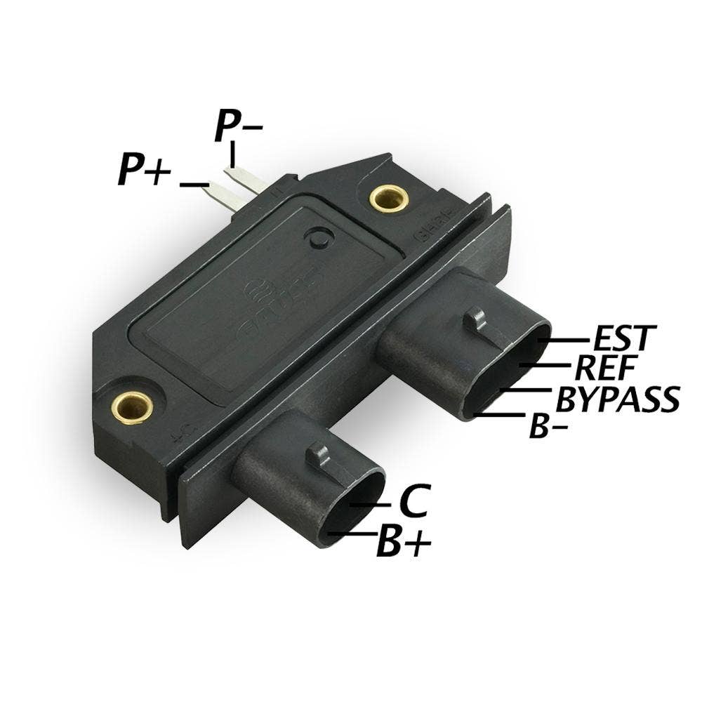 Modulo de Ignição Chevrolet Monza 1992 a 1996 Gauss - MozBR Peças e ...