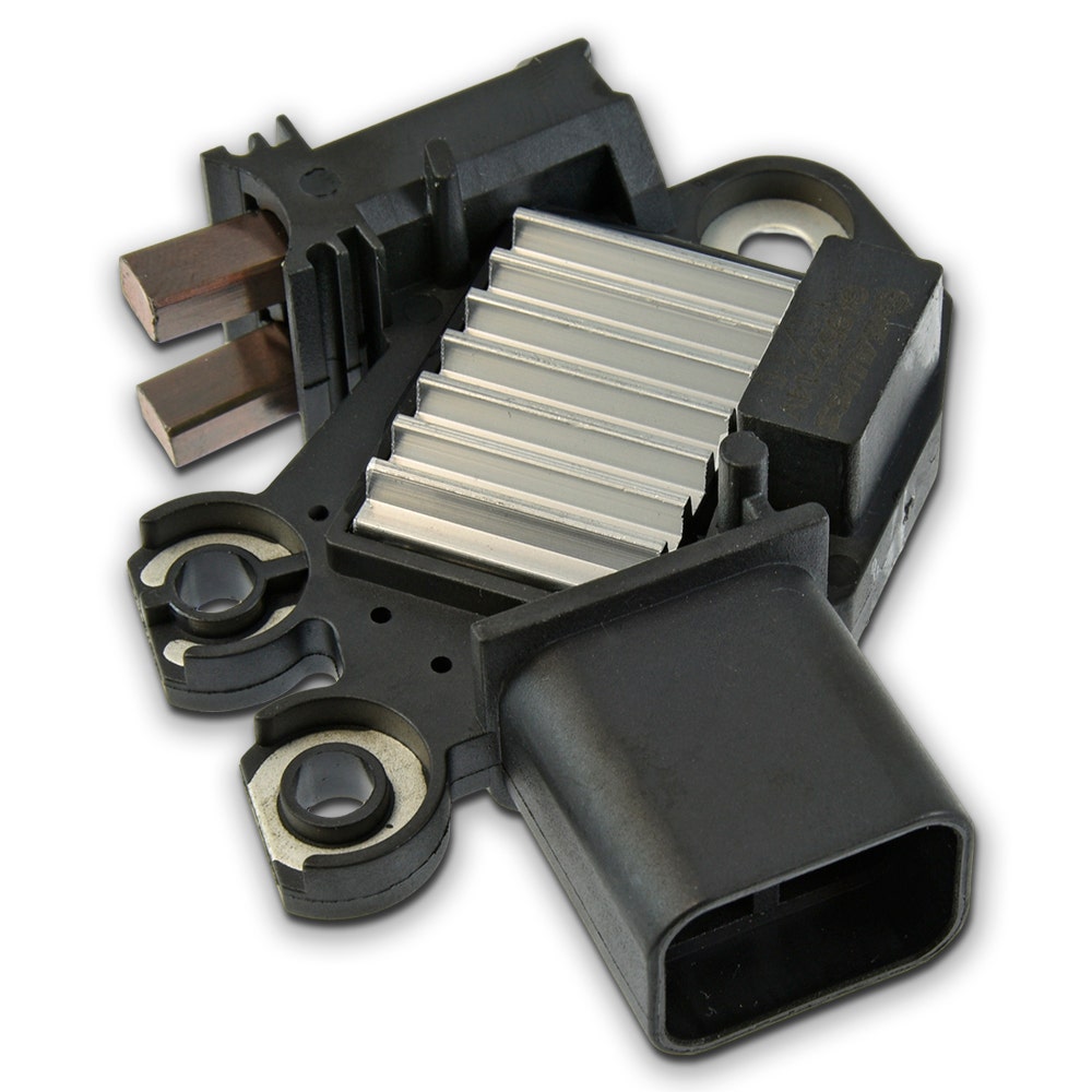 Regulador Alternador Gauss Equivale 373702b250 hyundai - MozBR Peças e ...