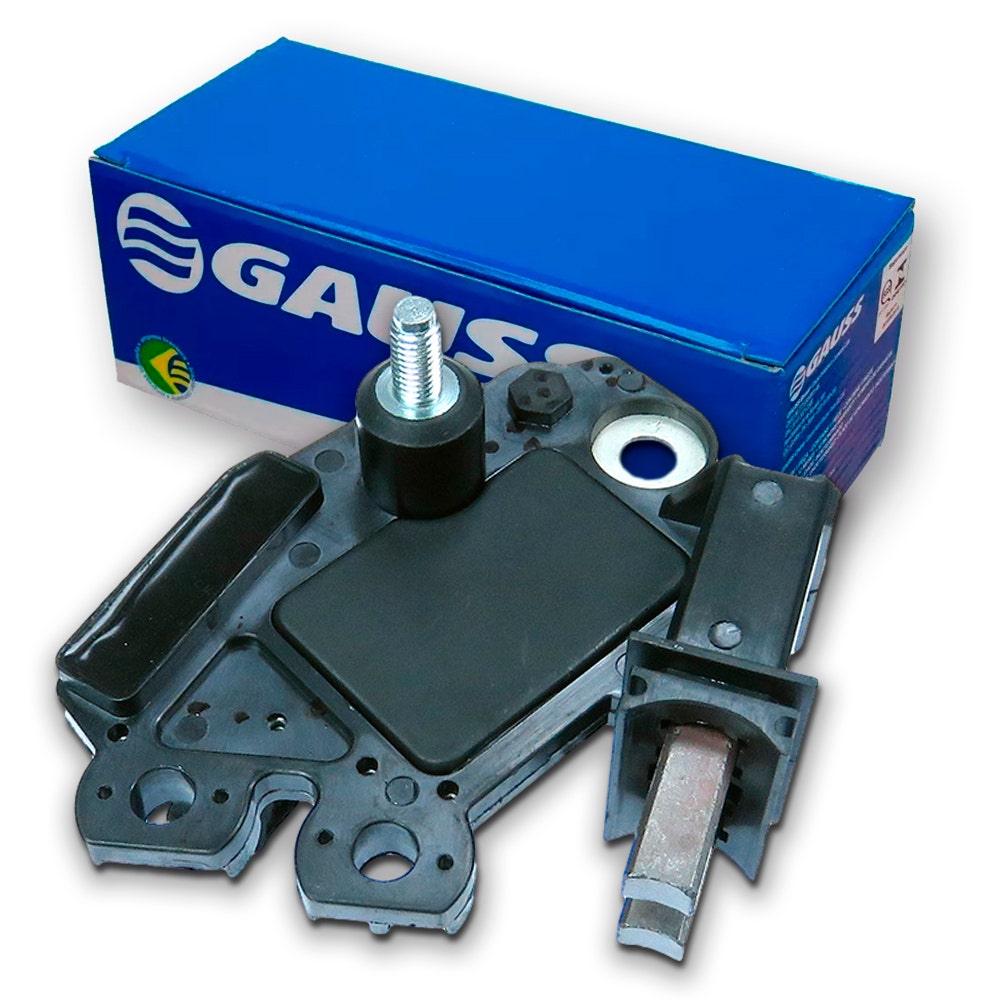 Regulador Alternador Gauss alternador fg18s019 valeo - MozBR Peças e ...