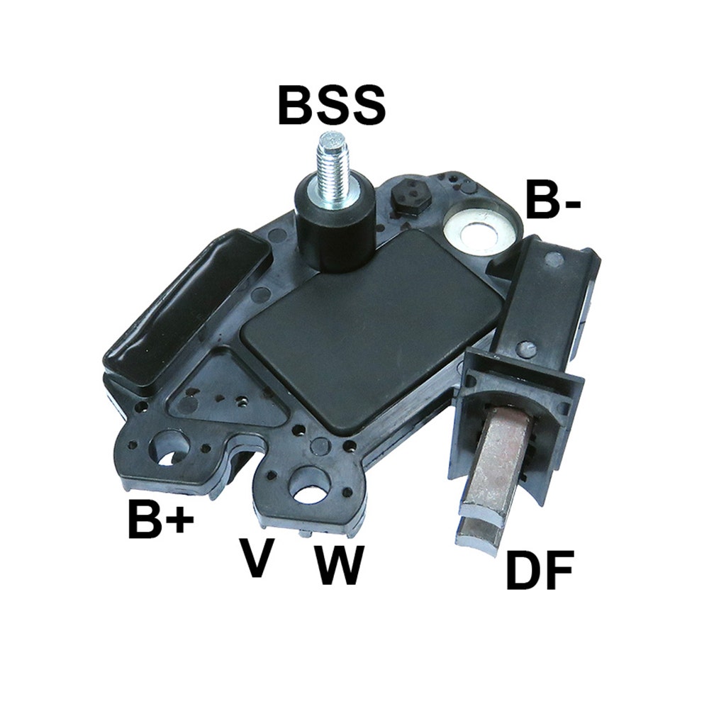 Regulador Alternador Gauss alternador fg18s019 valeo - MozBR Peças e ...