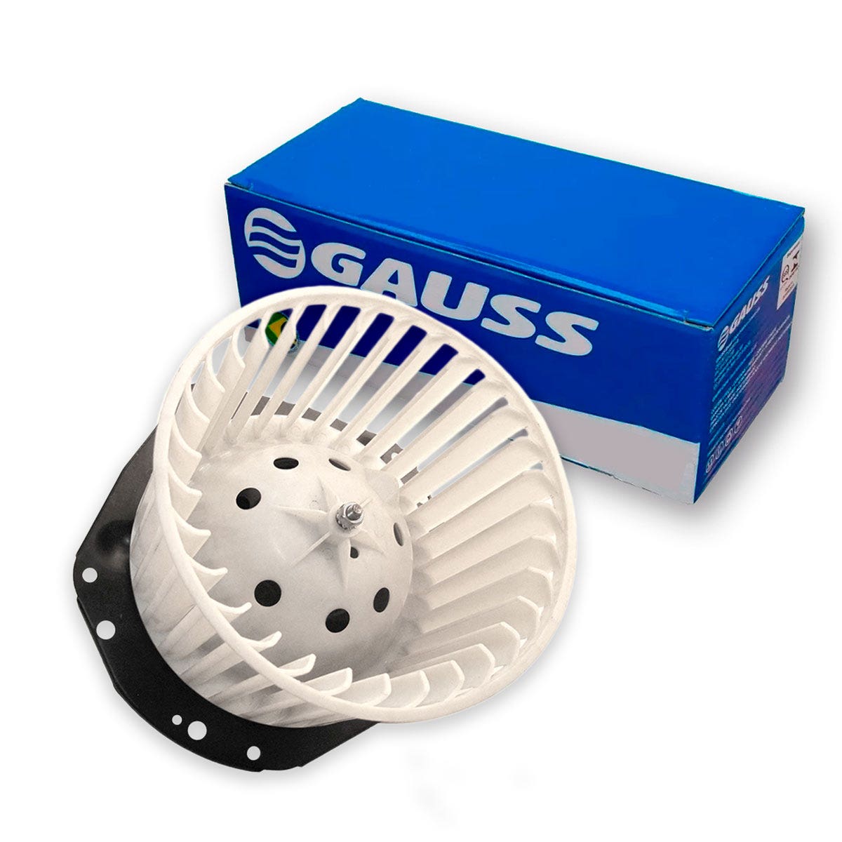 Motor Do Ventilador Interno Gauss Chevrolet Blazer 2.2 96-04 - MozBR ...