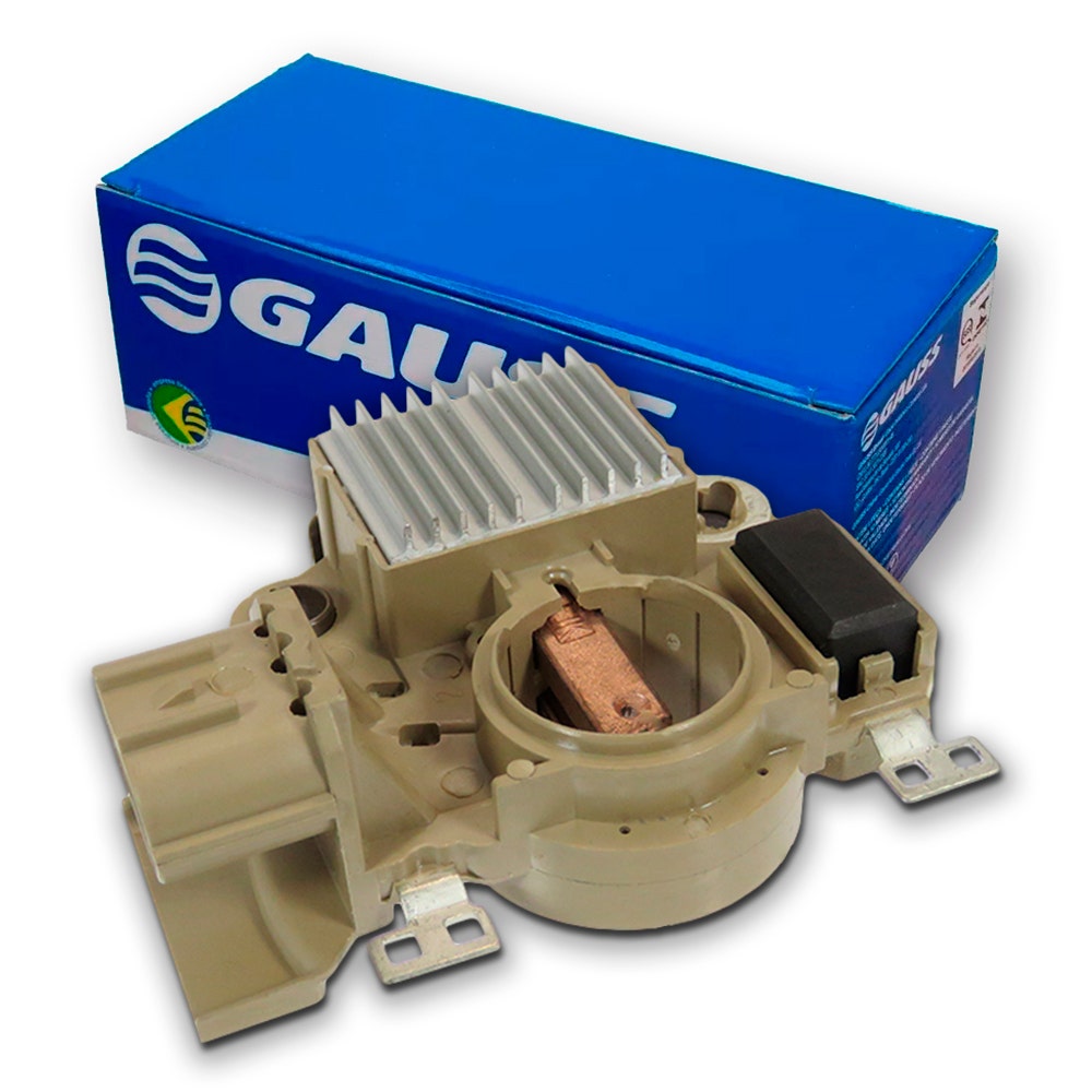 Regulador Alternador Gauss alternador 23700-aa380 subaru - MozBR Peças ...