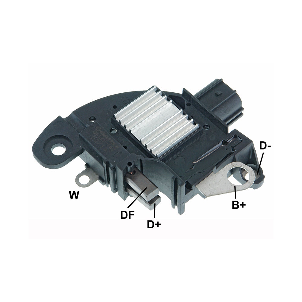 Regulador Alternador Gauss alternador 270600d170 denso - MozBR Peças e ...