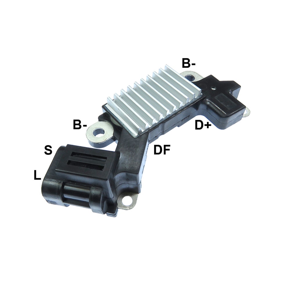 Regulador Alternador Gauss Para 37300-27020 hyundai/kia - MozBR Peças e ...