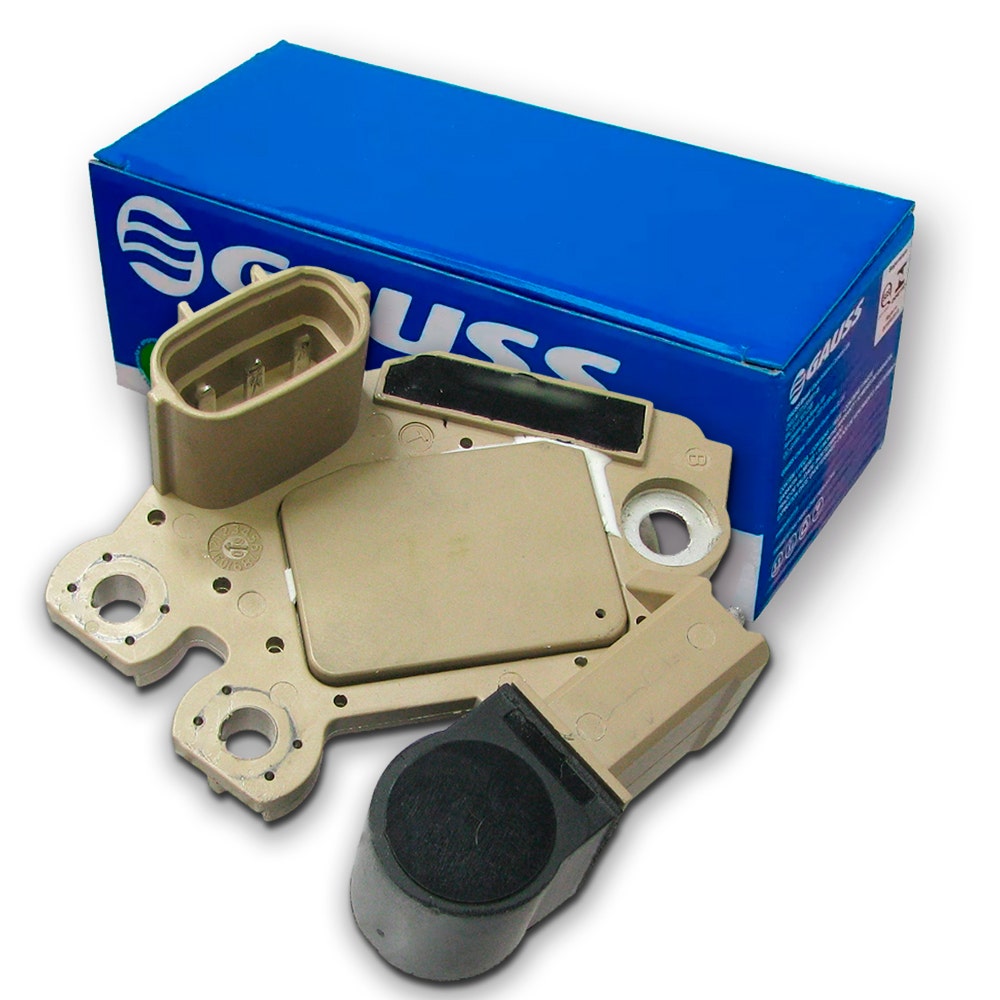 Regulador Alternador Gauss Equivale 37300-23650 valeo - MozBR Peças e ...