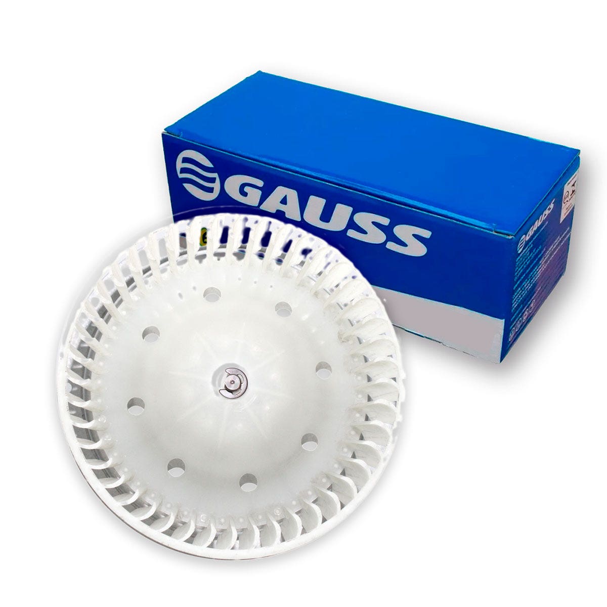 Motor Do Ventilador Interno Gauss Ford F250 A - MozBR Peças e ...