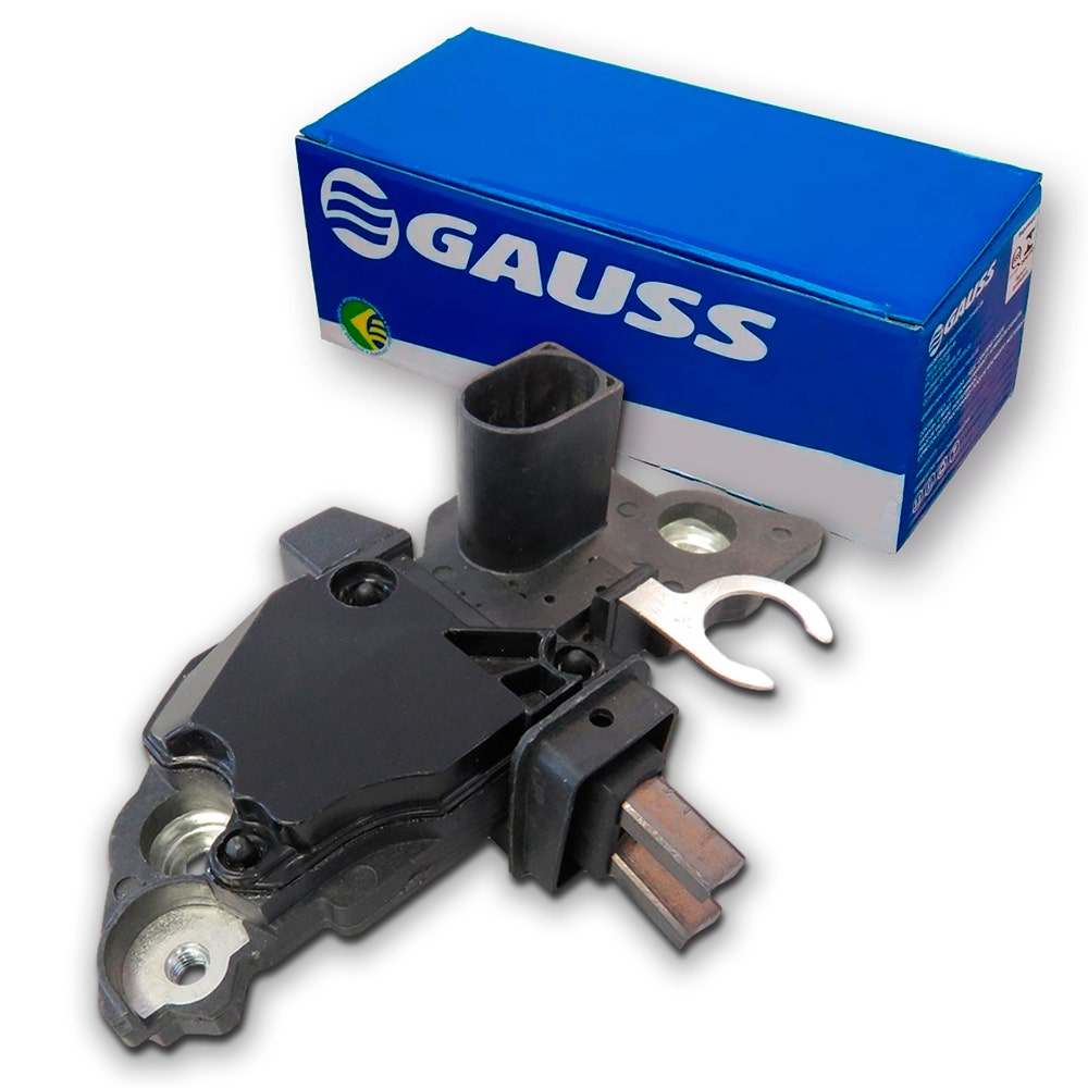 Regulador Alternador Gauss para a0121541302 mercedes benz - MozBR Peças ...