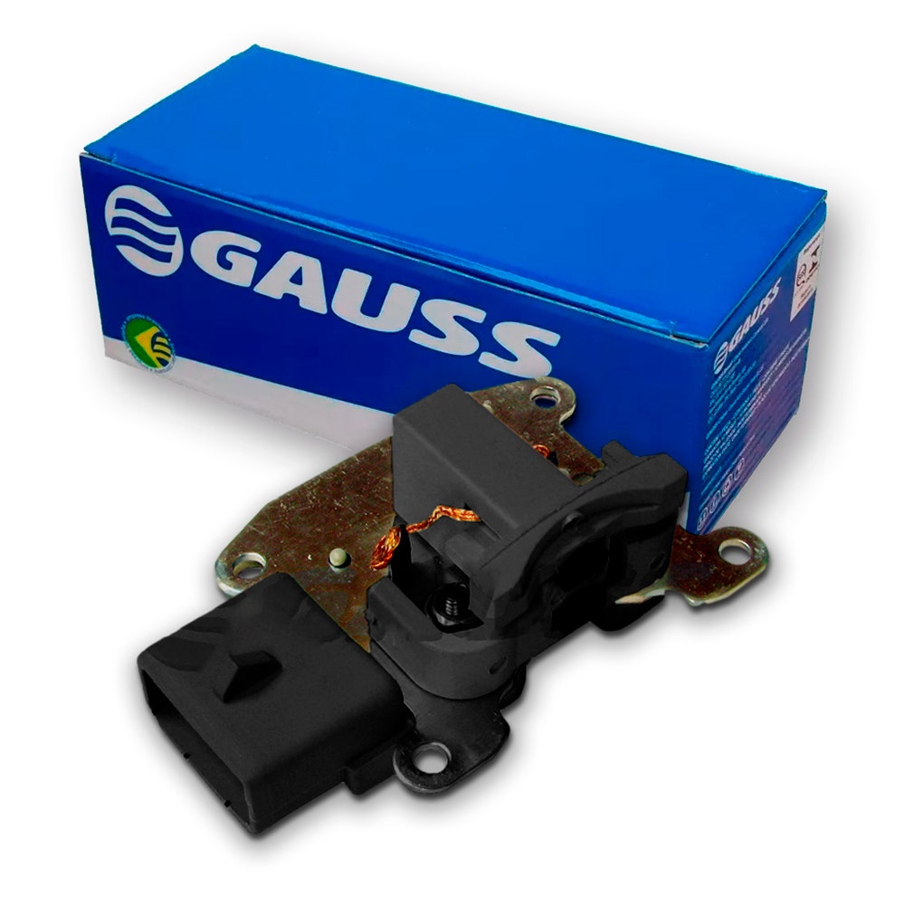 Regulador Alternador Gauss Equivale gr-798 motorcraft - MozBR Peças e ...