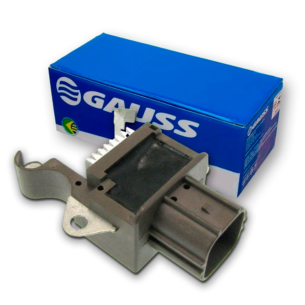 Regulador Alternador Gauss Equivale 31100-raa-a04 honda - MozBR Peças e ...