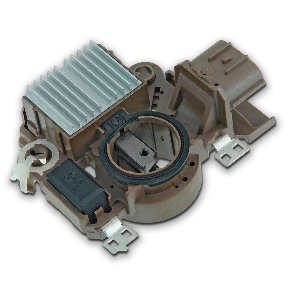 Regulador Alternador Gauss Equivale 23100eb71a nissan - MozBR Peças e ...