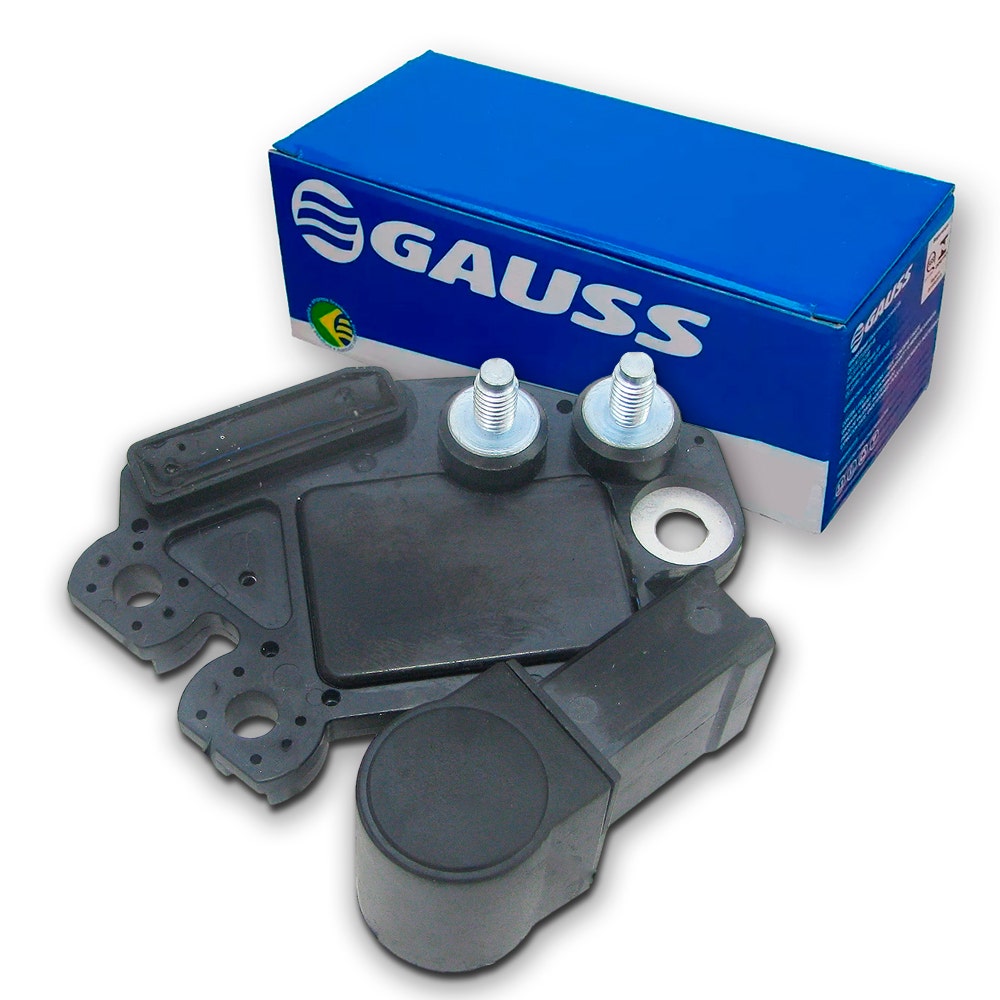Regulador Alternador Gauss alternador 9646321780 fiat - MozBR Peças e ...