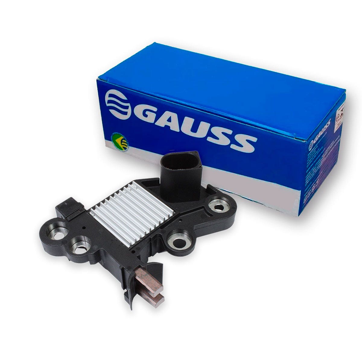 Regulador De Voltagem Gauss Mercedes Benz A250 2012 A Diante - MozBR ...