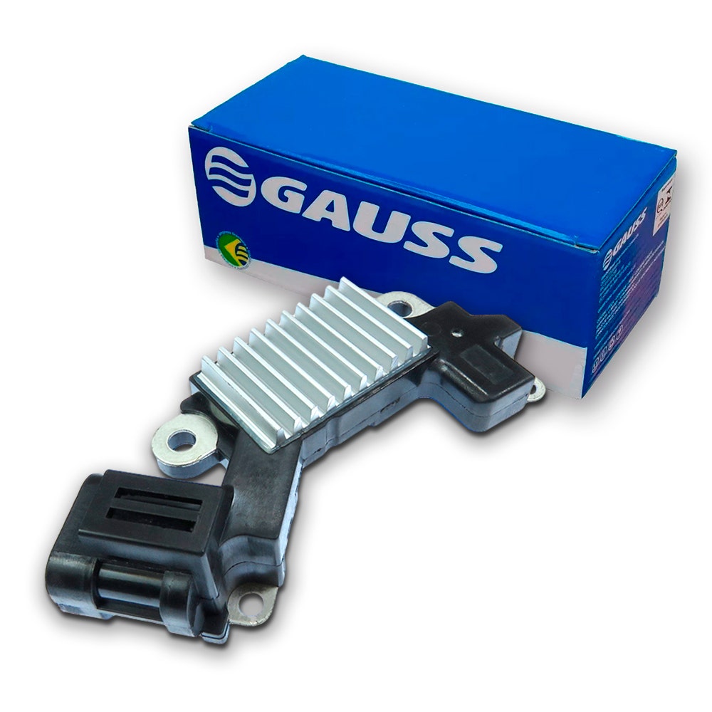 Regulador Alternador Gauss Equivale 37370-27011 hyundai/kia - MozBR ...