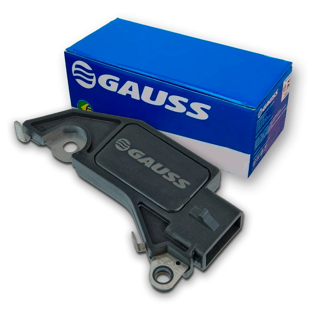 Regulador Alternador Gauss alternador 96252551 daewoo - MozBR Peças e ...