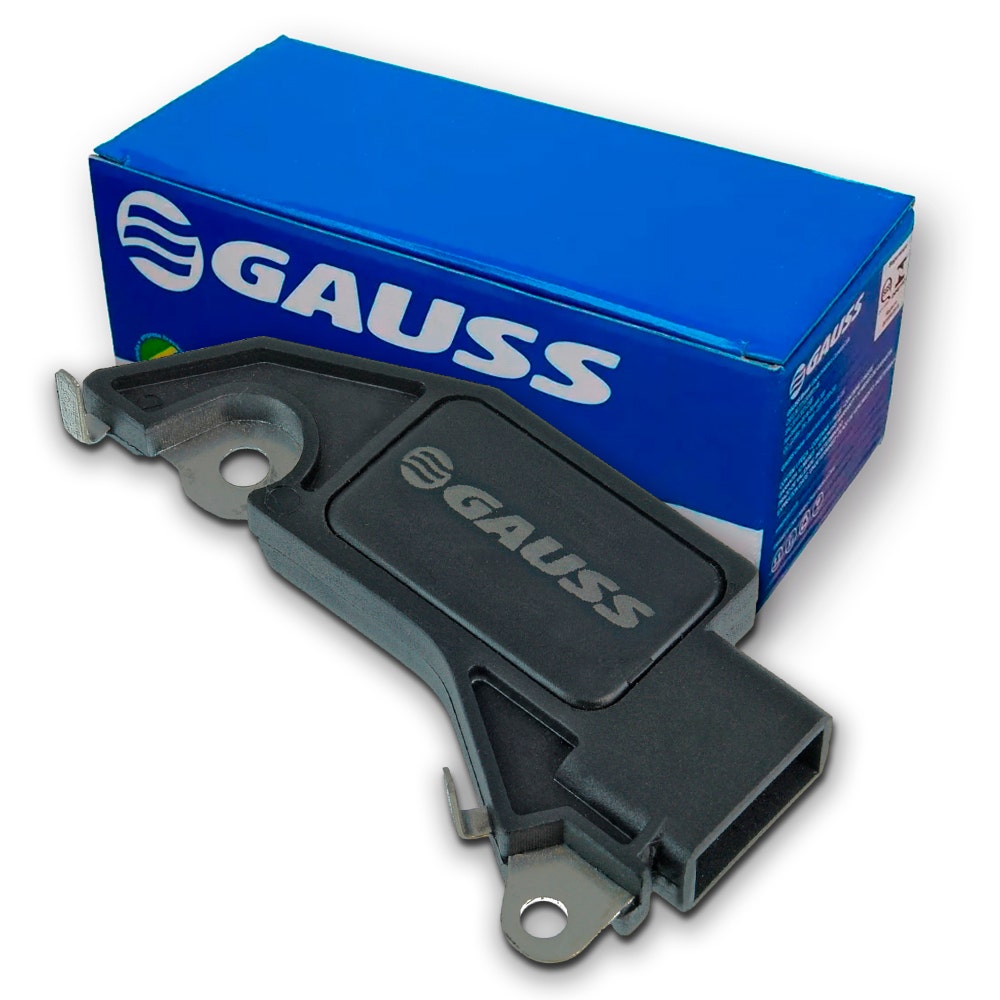 Regulador Alternador Gauss Equivalente cs121 delco - MozBR Peças e ...