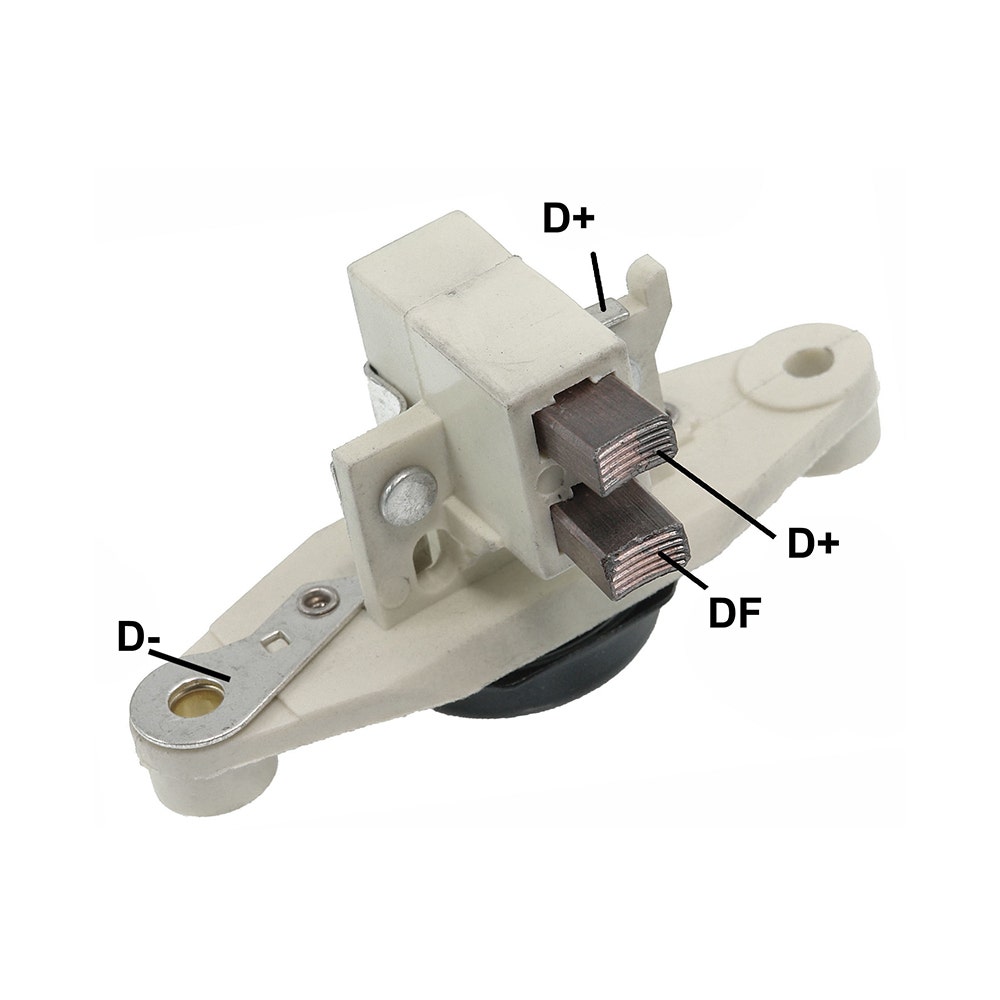 Regulador para Alternador Gauss Equivale A00001 HYUNDAI - MozBR Peças e ...
