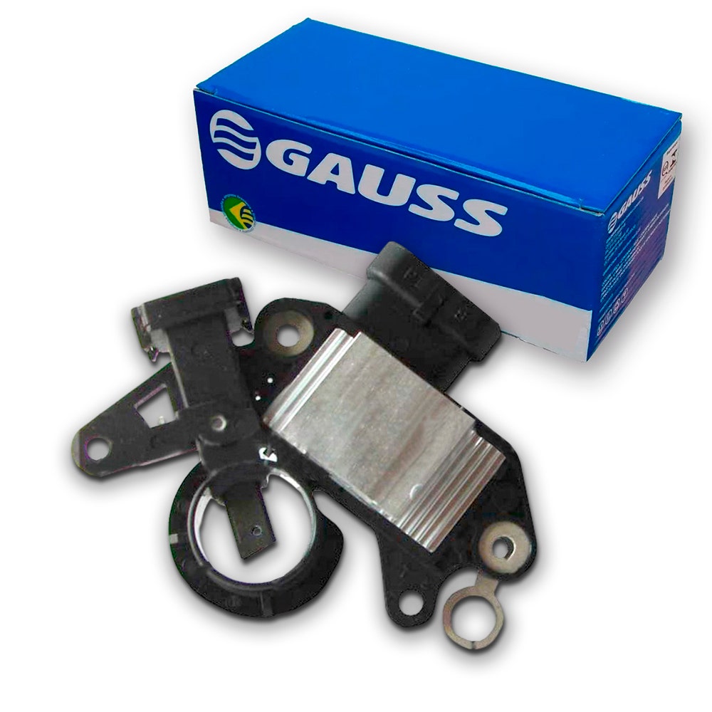 Regulador Alternador Gauss Equivalente 19020204 delco - MozBR Peças e ...