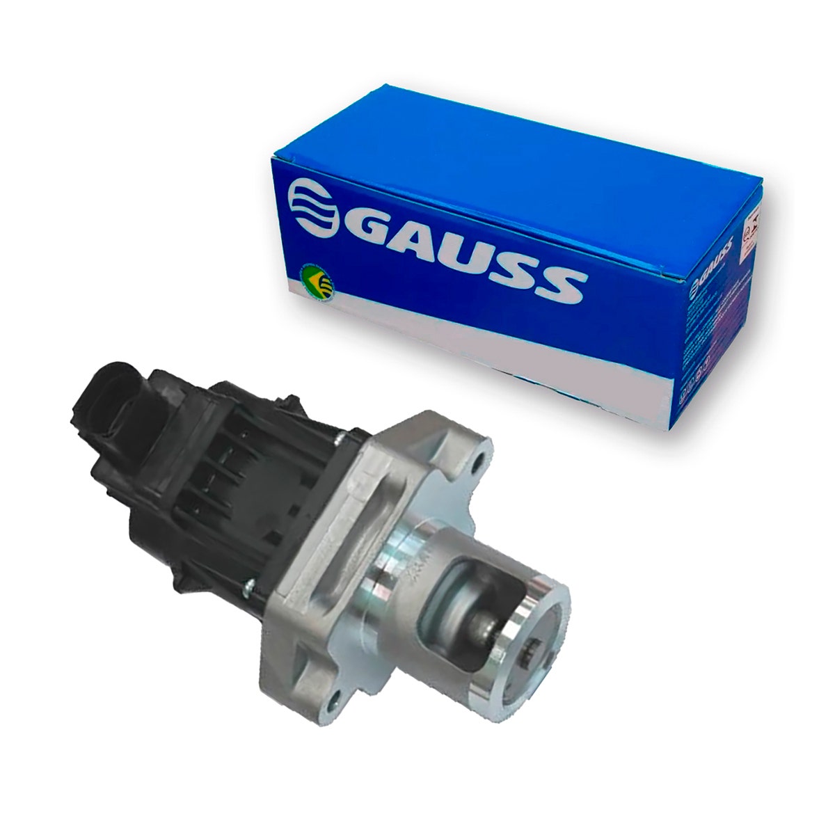 Valvula Egr Gauss Jeep Compass 2.0 2016-2020 - MozBR Peças e Acessórios ...