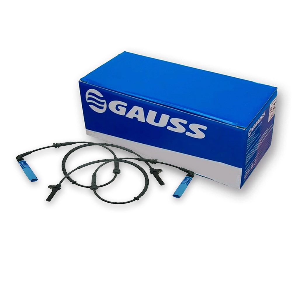 Sensor Abs Gauss Traseiro Completo Bmw 523 2005-2010 - MozBR Peças e ...