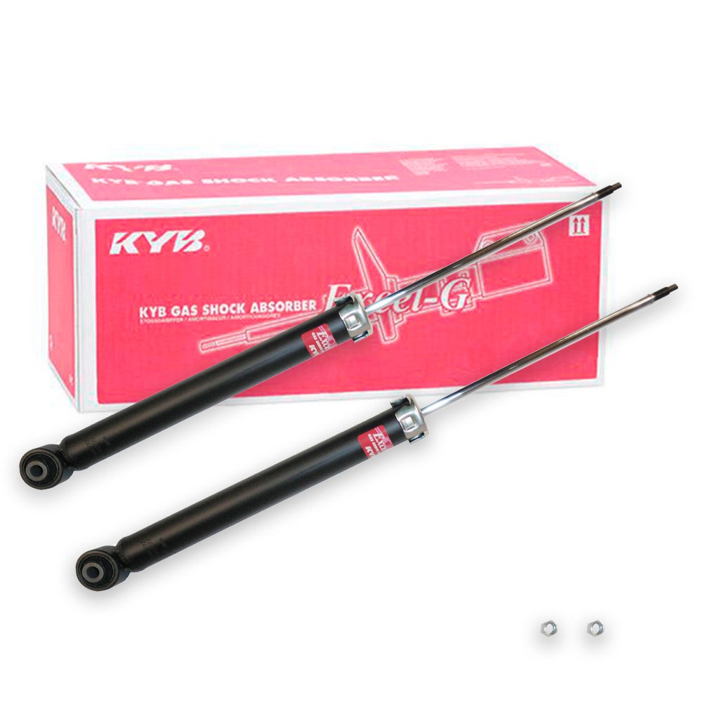 Amortecedor Kayaba Traseiro Volkswagen Golf Mk7 2014-2020 - MozBR Peças ...