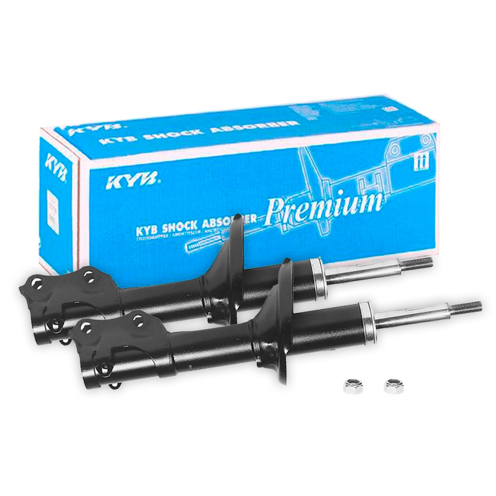 Par Amortecedor Kayaba Dianteiro Equivale HG31018 Nakata - MozBR Peças ...