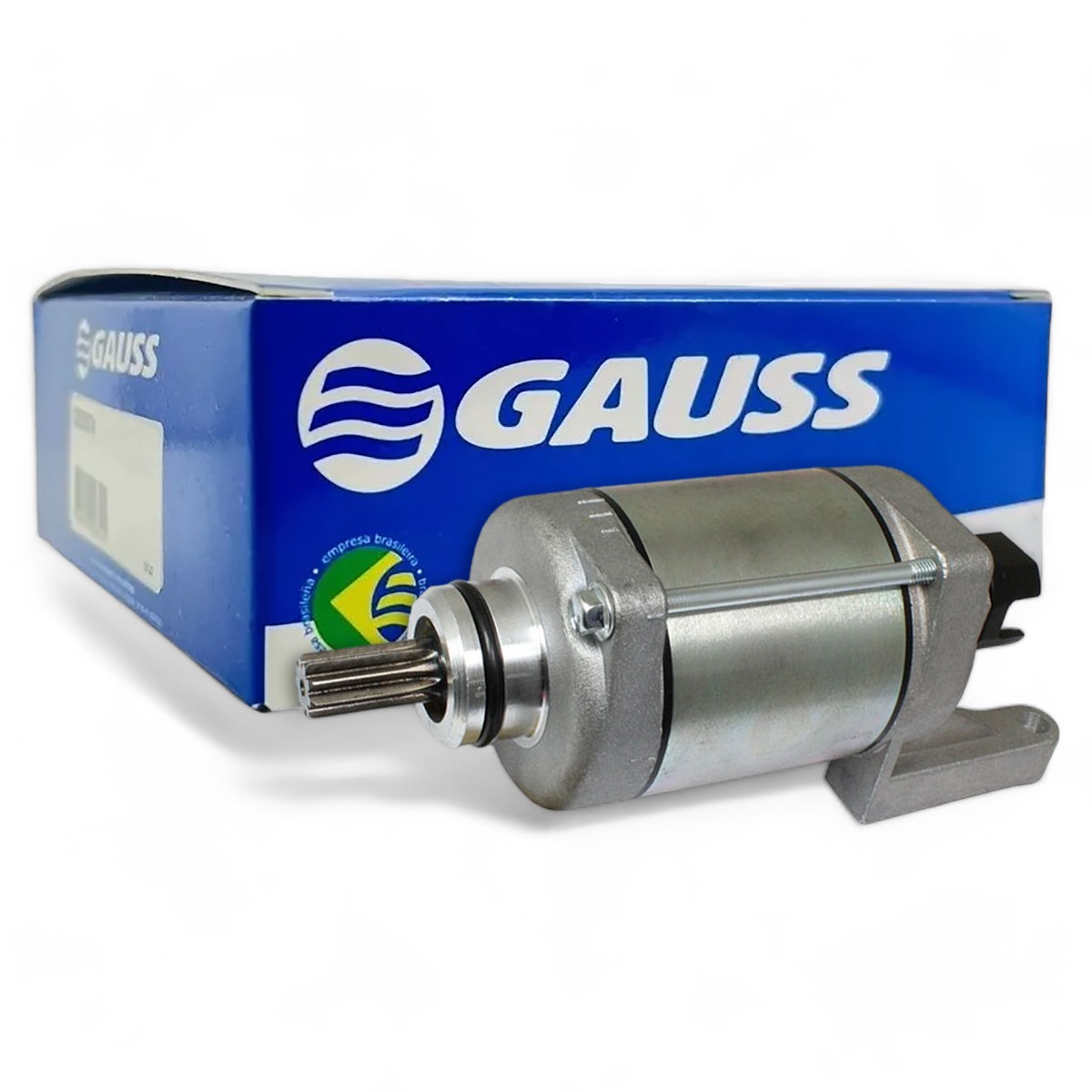 Motor De Partida Gauss Fz25 250 Fazer Flex 0.2 2018-2021 - MozBR Peças ...