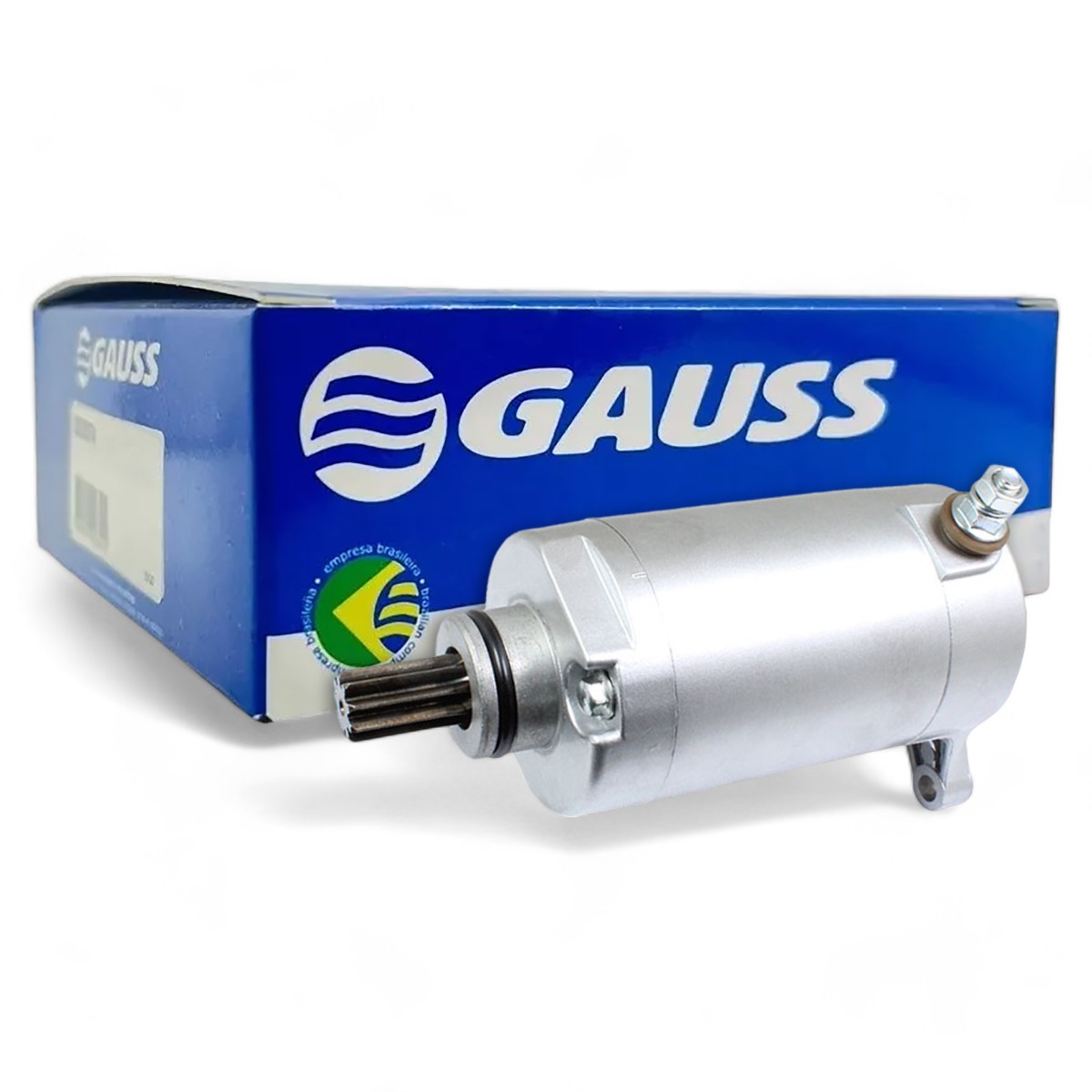 Motor De Partida Gauss Xv 250 Virago - 0.2 1997-2000 - MozBR Peças e ...