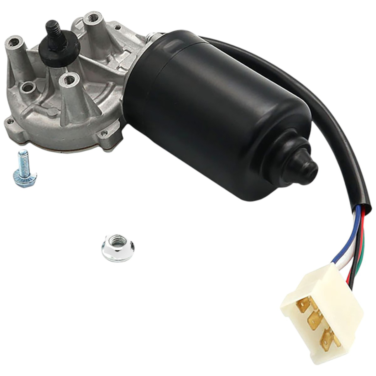 Motor Limpador Gauss Para Mercedes Benz 1318 - 4.3 2003-2004 - MozBR ...