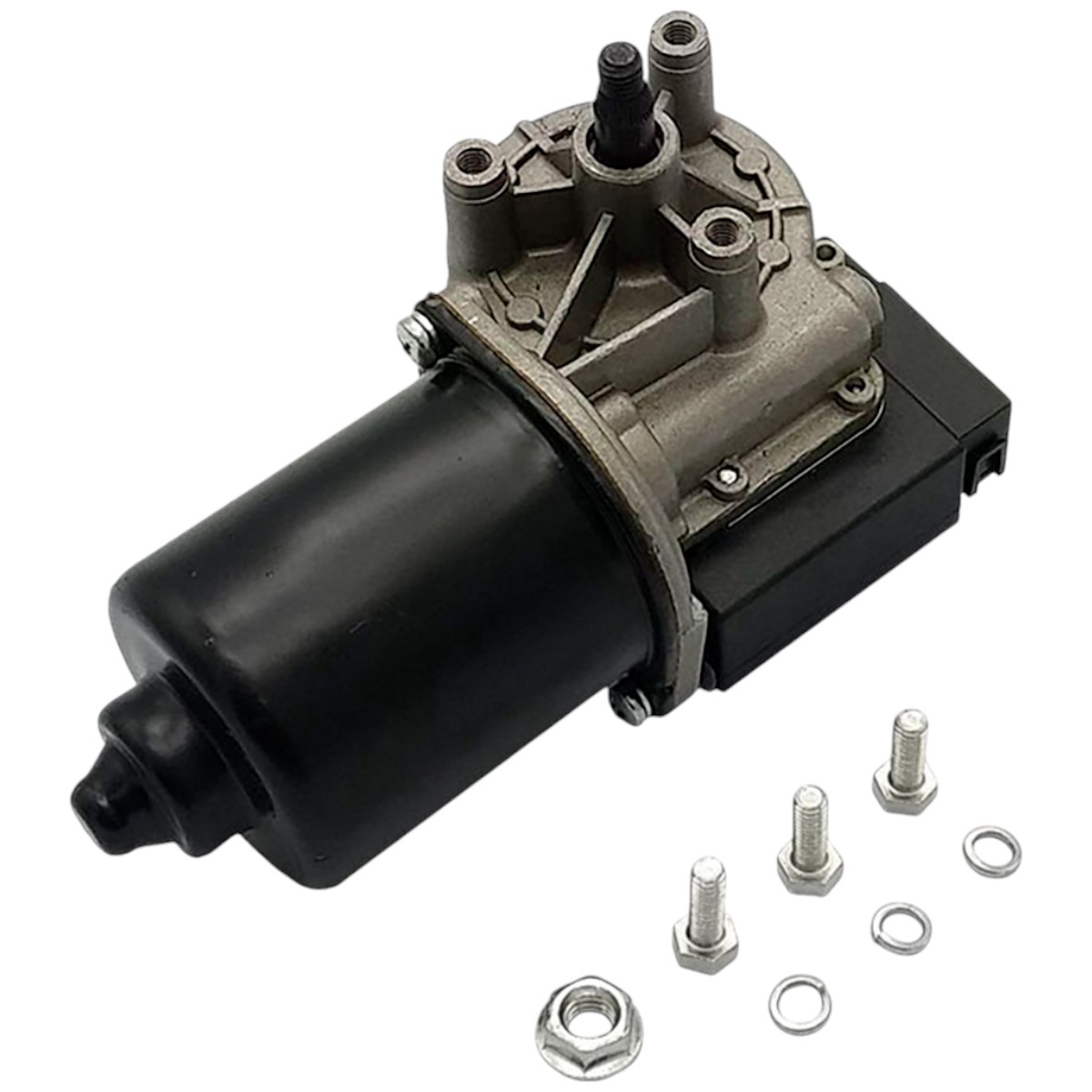 Motor Do Limpador Gauss Para Fiat Siena 1.0 1998-2022 - MozBR Peças e ...