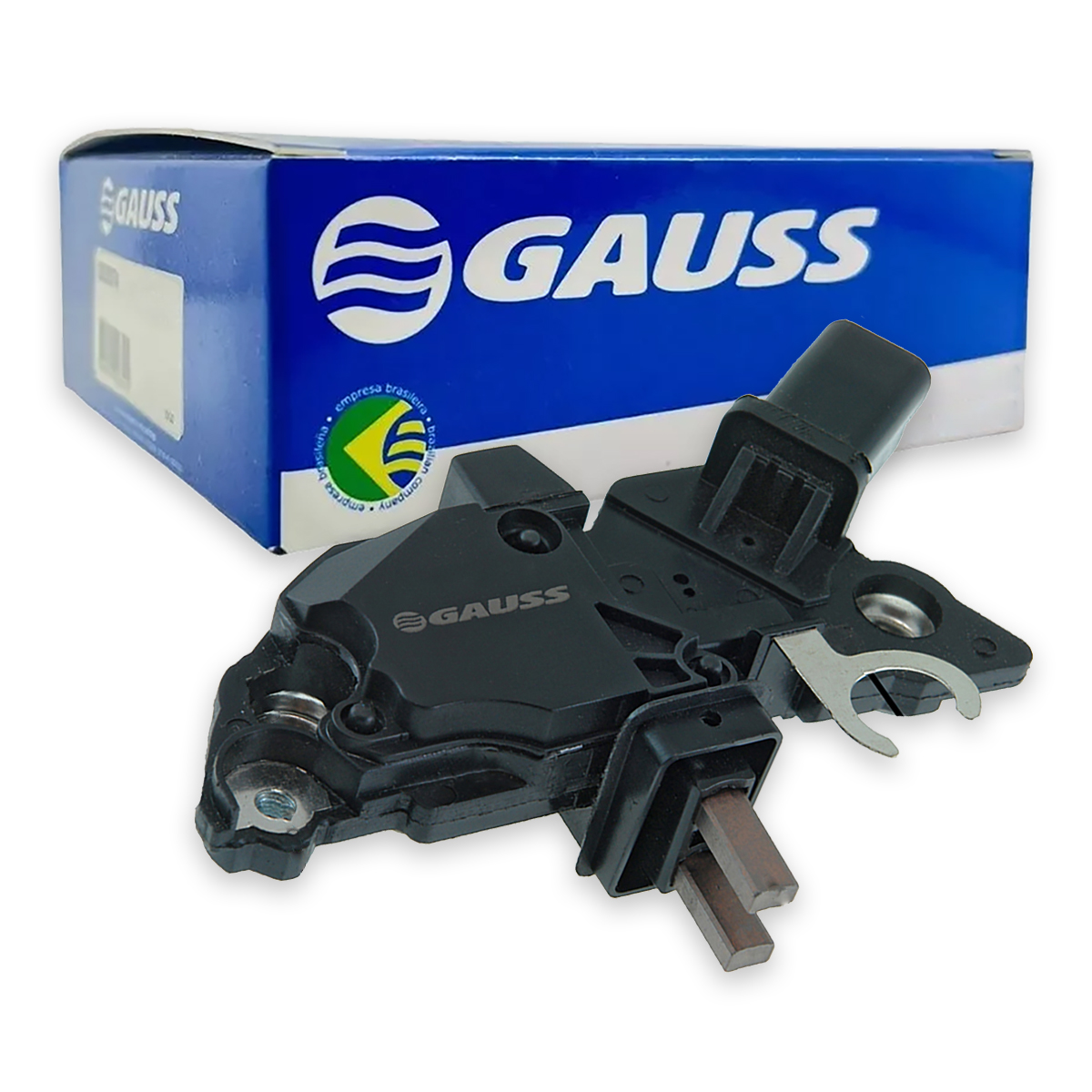 Regulador Voltagem Ga532 Gauss 407 Sedan 2.0 2005-2011 - MozBR Peças e ...