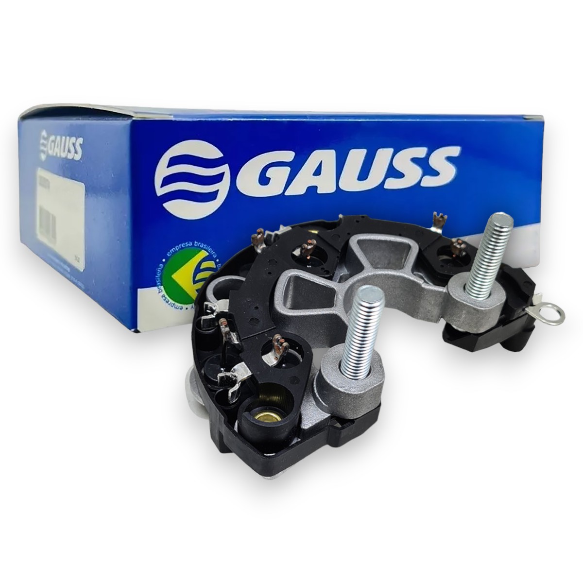 Ponte Retificadora Gauss Para Volvo Fh 500 8x4t 12 2023-2025 - MozBR ...