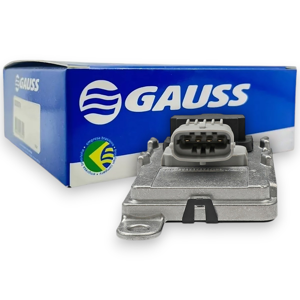 Sensor Nox Go1005 Gauss Para Volvo Fmx 500 8x4r 13 2022-2025 - MozBR ...