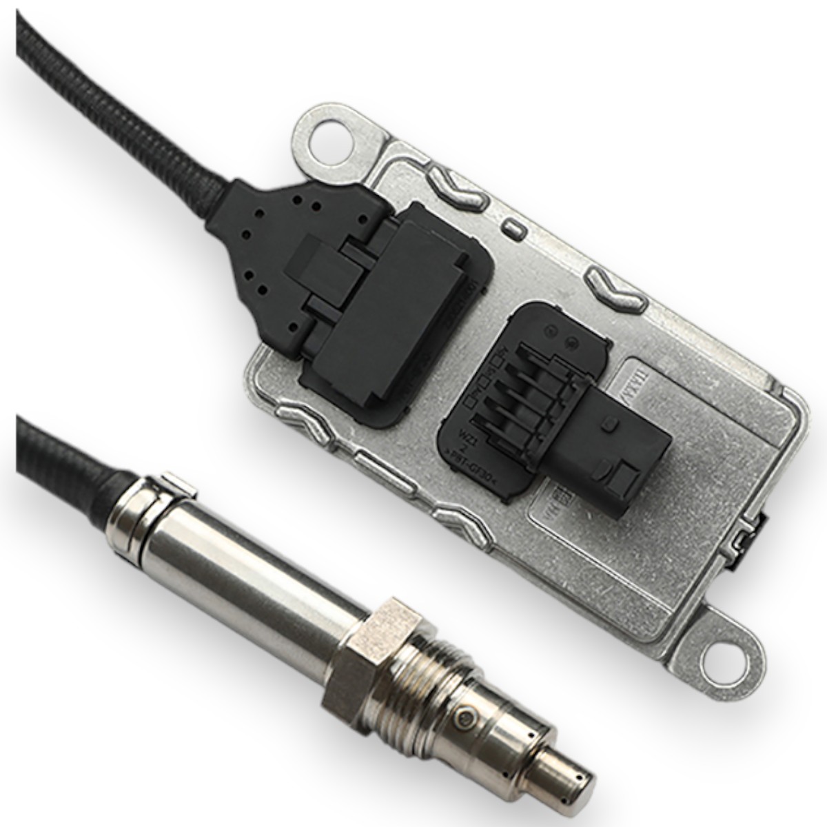 Sensor Nox Gauss Para Scania P 340 A4x2 Gnv 9.3 2020-2025 - MozBR Peças ...