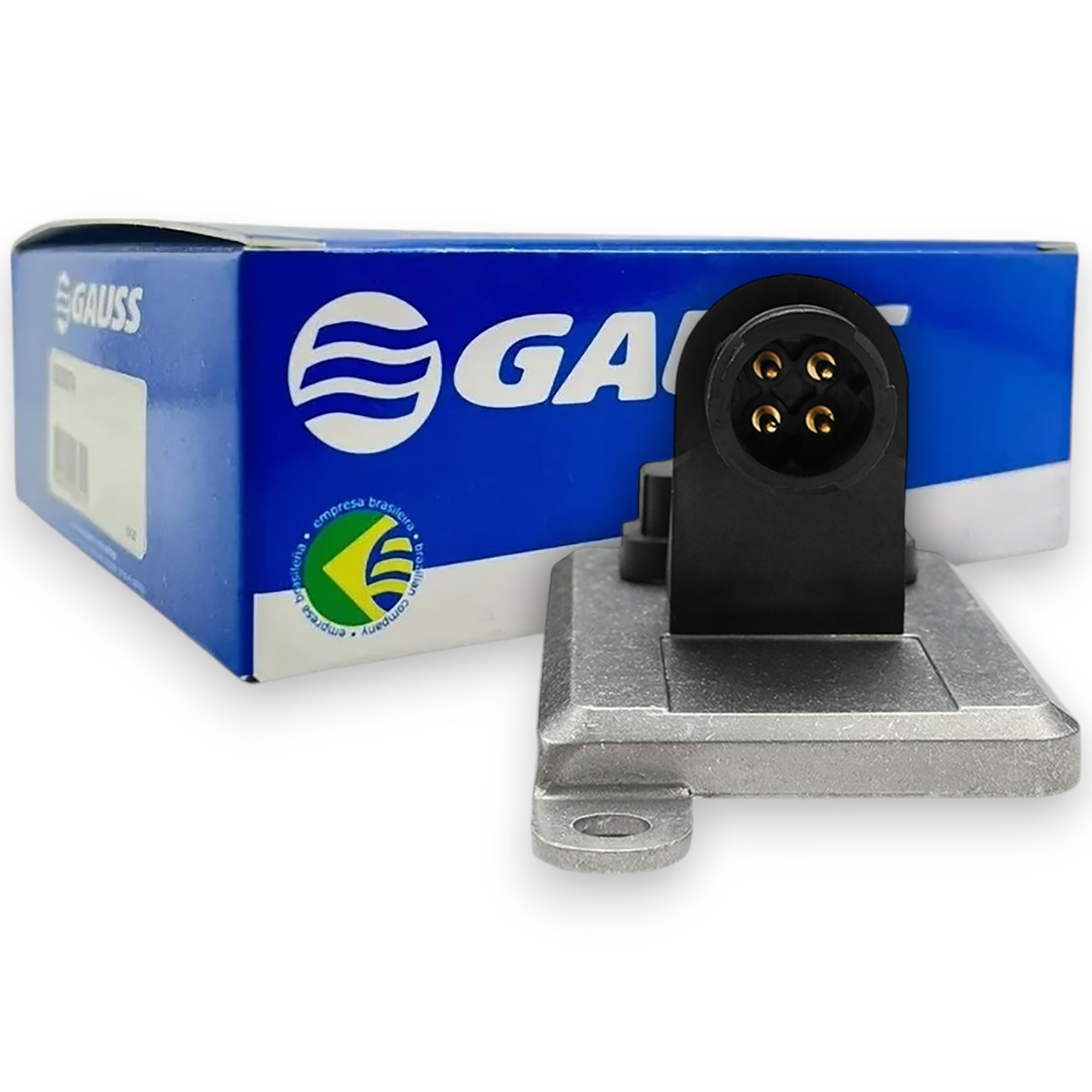 Sensor Nox Gauss Para Scania G 500 A6x2 13 2021-2025 - MozBR Peças e ...
