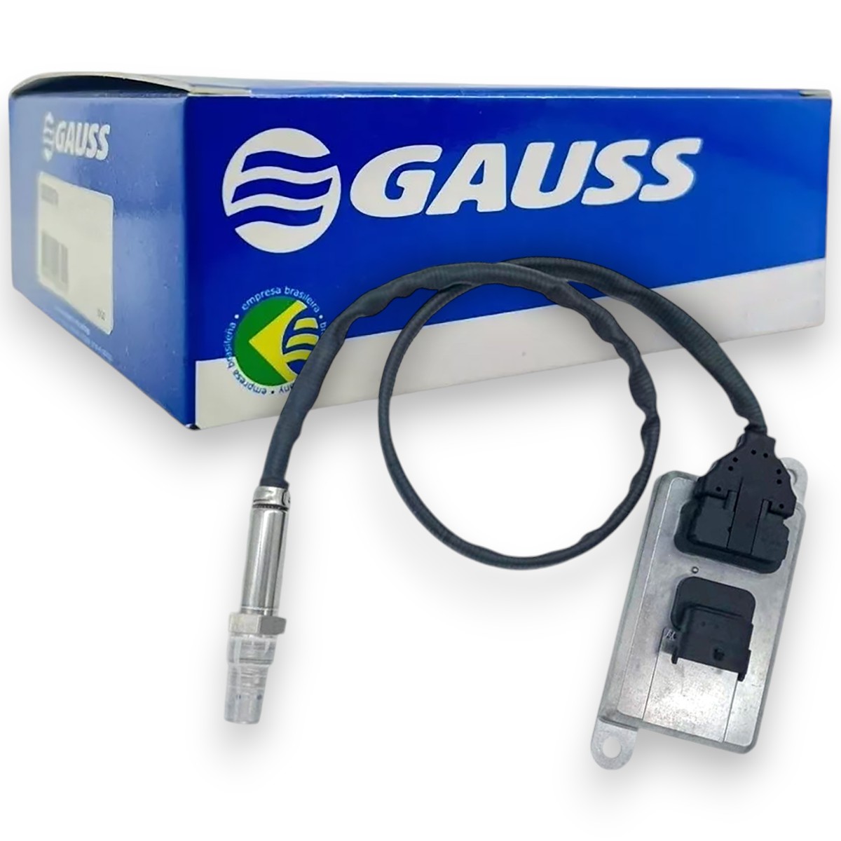 Sensor Nox Go1011 Gauss Para Daf Xf105 Ft 410 12.9 2013-2018 - MozBR ...