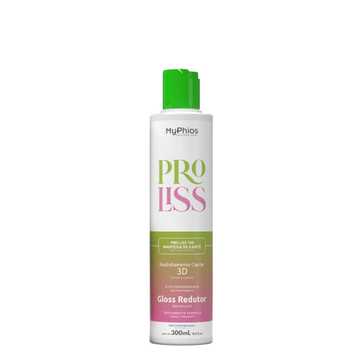 Kit Progressiva Proliss 300ml + SOS Antiemborrachamento 300g MyPhios ...