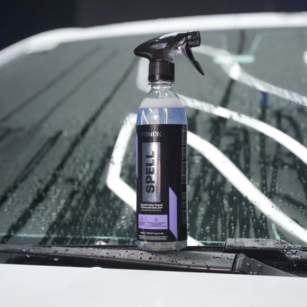 Spell Selante Brilho e Proteção 500ml -Vonixx - Loja do Lavacar