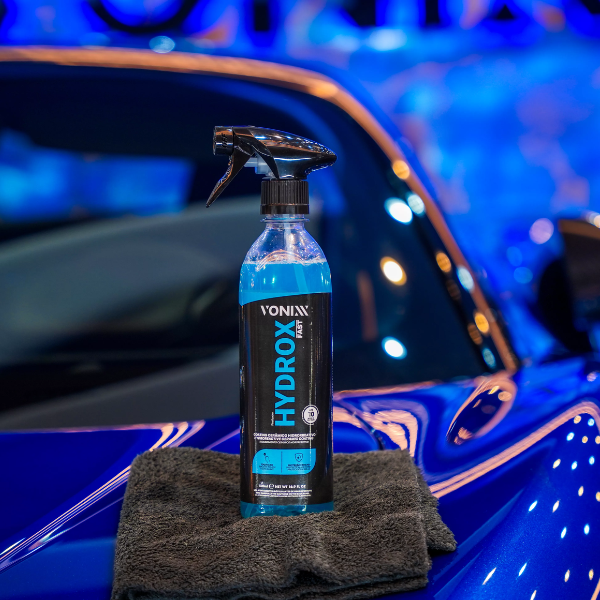 Hydrox Fast Coating Cerâmico Hidrorreativo Vonixx 500ml - Loja do Lavacar