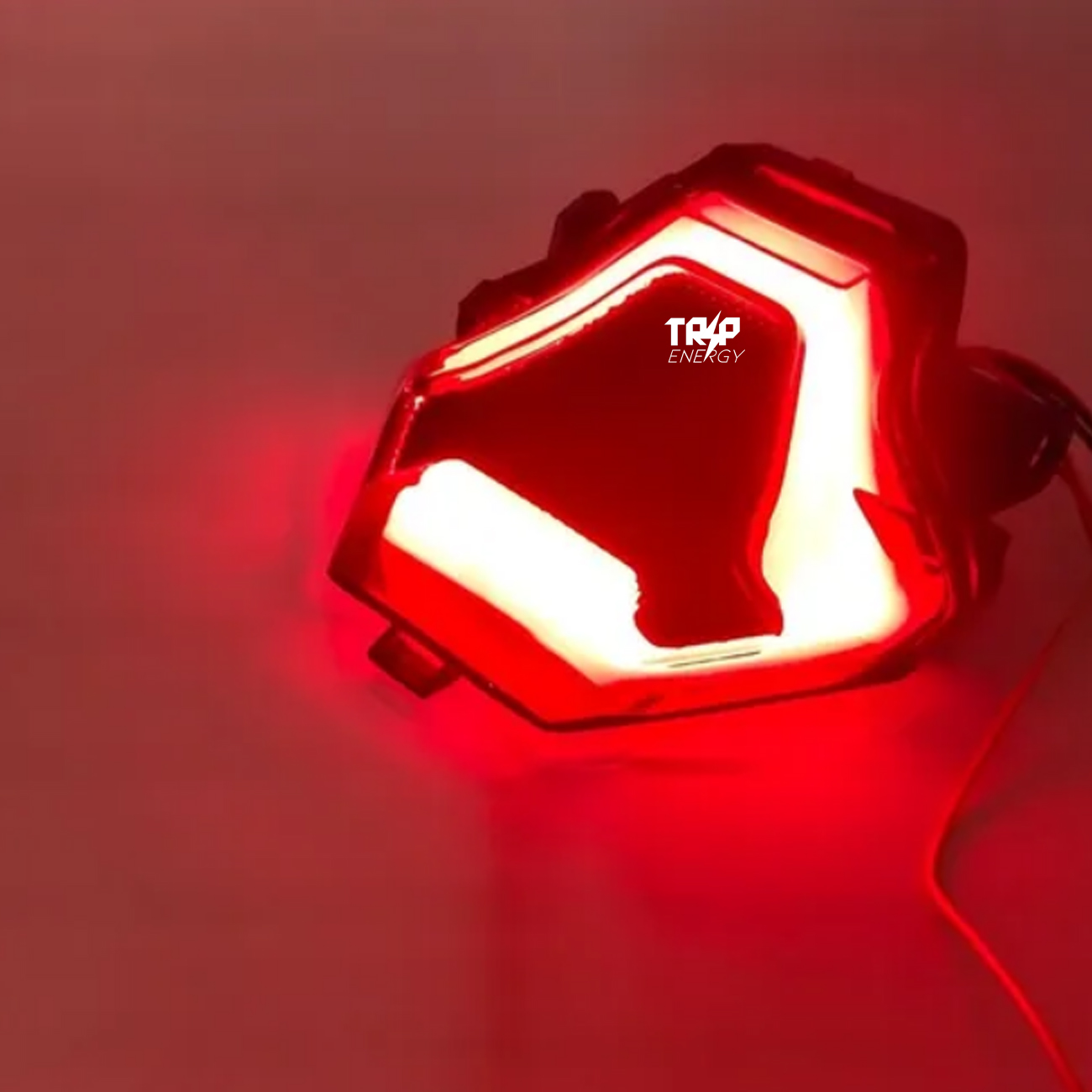 Lanterna Traseira Mt03 R3 Personalizada Led E Seta Embutida - Trip ...