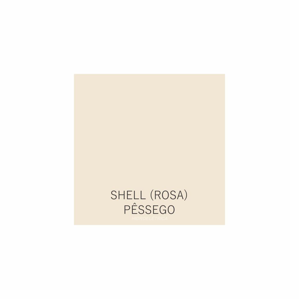 Assento Laqueado Ibiza Shell (Rosa) Tampa para Vaso Incepa em Mdf ...