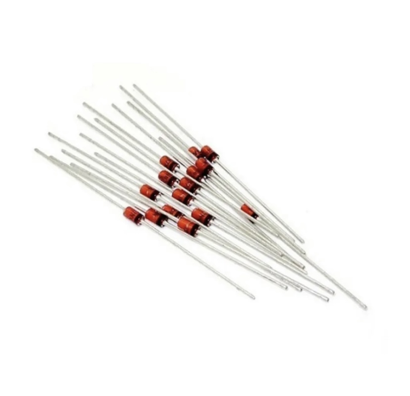 DIODO ZENER 1W 27V (1N 4750) - B & V Componentes
