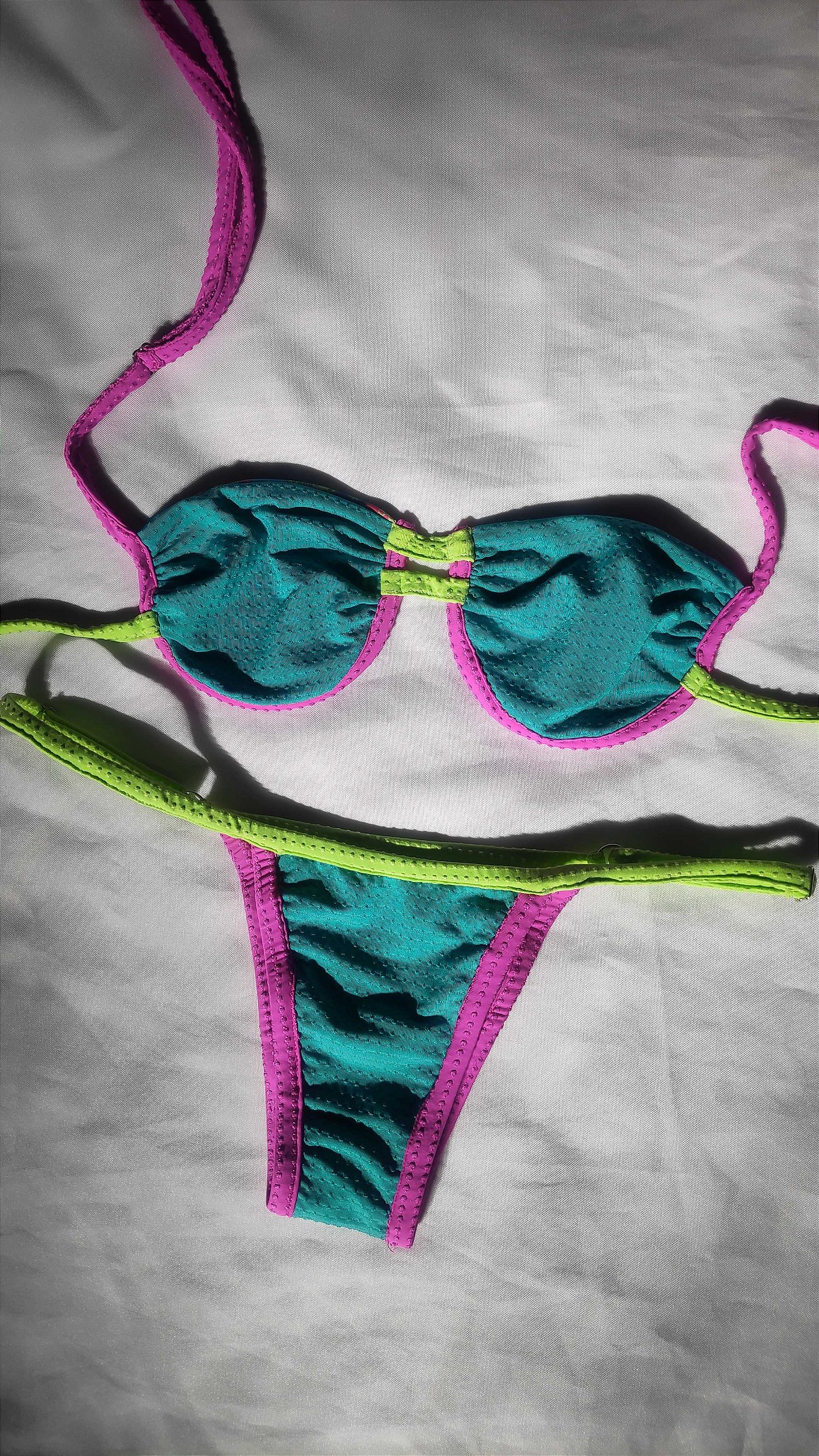 Conjunto Aquário - Bella Swim