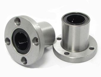 LMF 10 UU - ROLAMENTO LINEAR COM FLANGE REDONDA - SMF 10 UU - LMF 10 ...