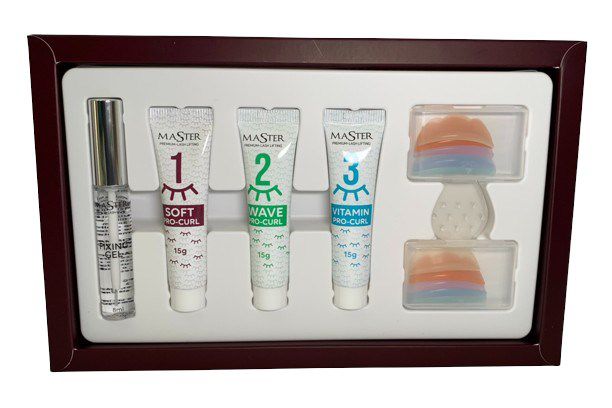 KIT LASH LIFTING MASTER - Loja da Manicure