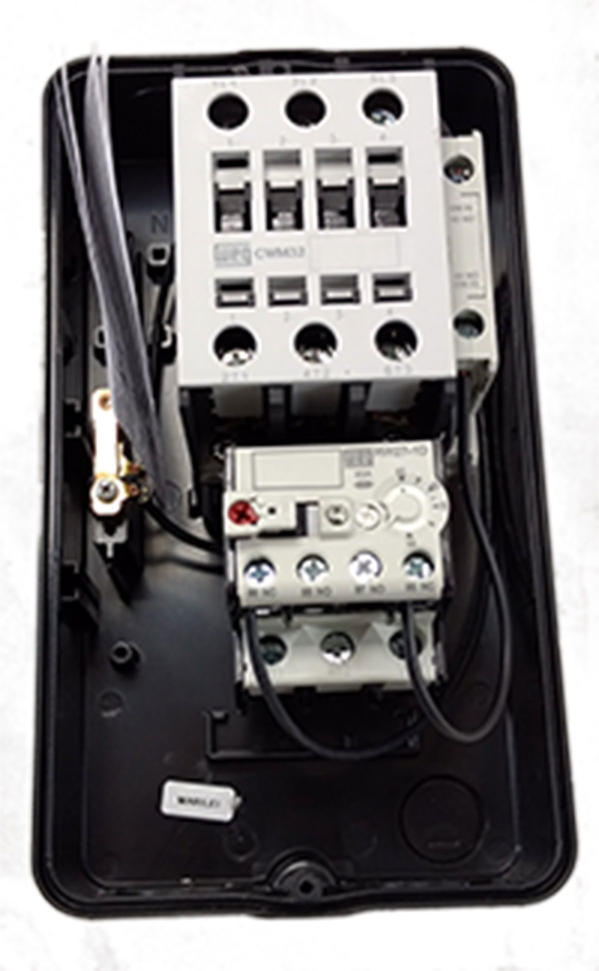Chave Weg Partida Direta 10cv Trifásica-220v - A Instaladora
