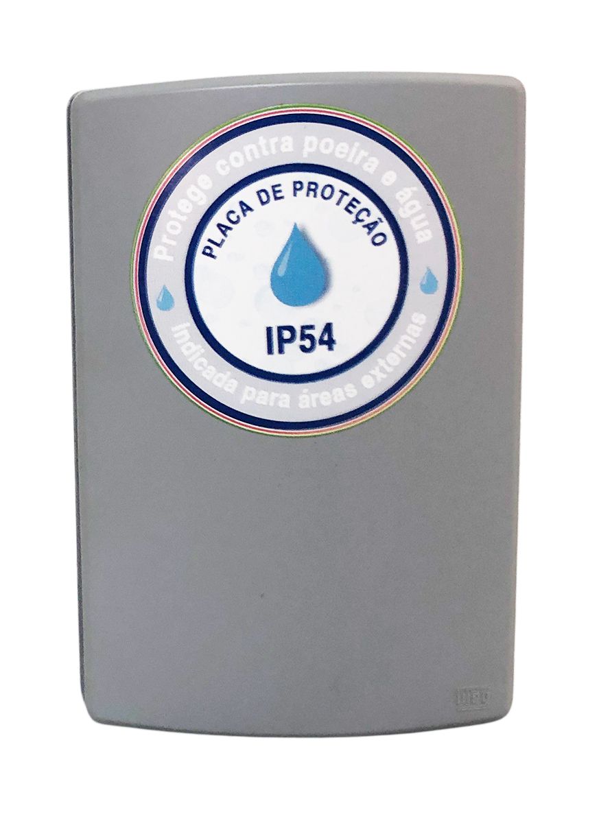 Interruptor paralelo tree way Weg Composé externo c/tampa - A Instaladora