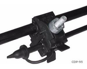 Conector Derivação Perfurante Cdp-70 Intelli Kit 5 - A Instaladora