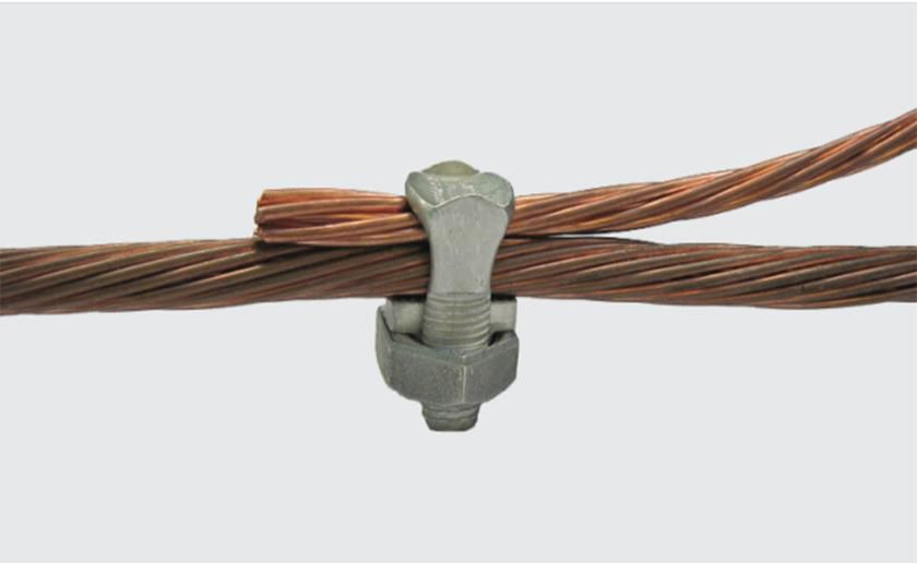 Conector parafuso fendido Split Bolt 35mm com 3und - A Instaladora