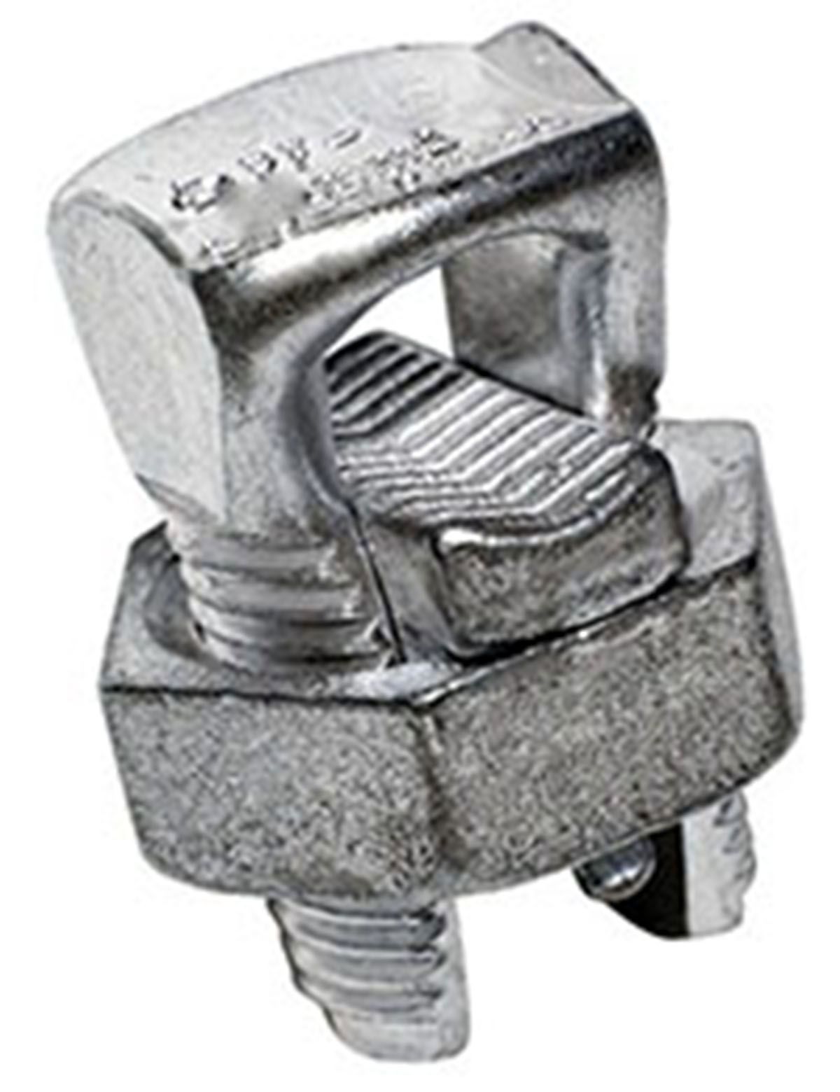 Conector parafuso fendido Split Bolt 25mm com 4und - A Instaladora